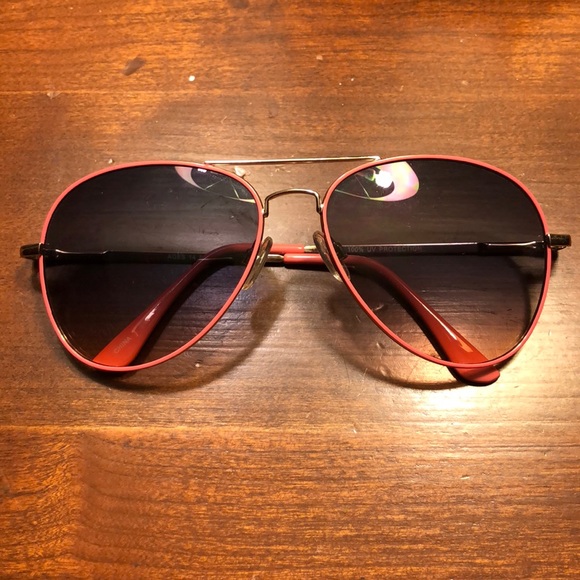 Accessories | Pink Aviators | Poshmark